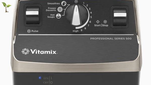 Vitamix Model Comparison - Raw Blend
