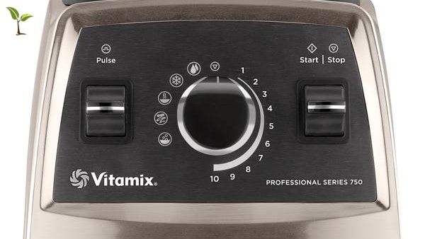 Vitamix Model Comparison - Raw Blend