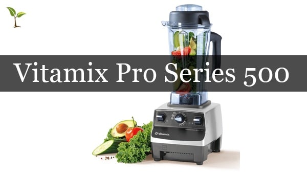 Vitamix Model Comparison - Raw Blend
