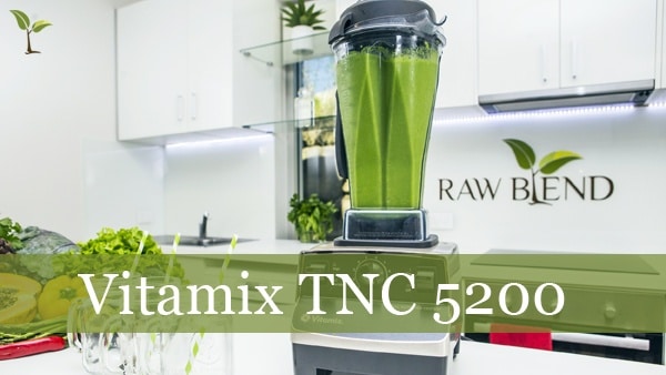 Vitamix Model Comparison - Raw Blend